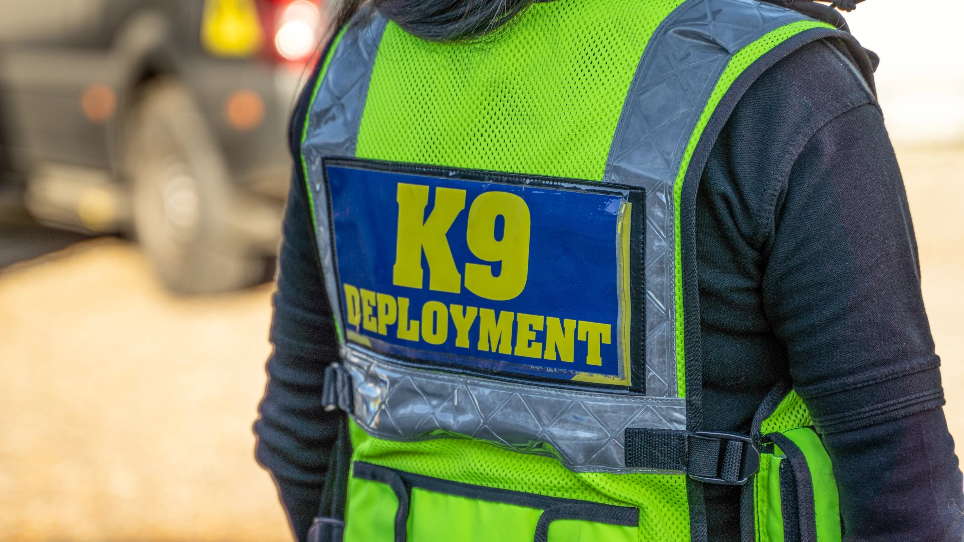 Training - K9 Deployment